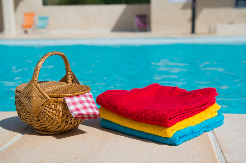 The Stay-at-Home Picnic | Waterscapes Pools & Spas