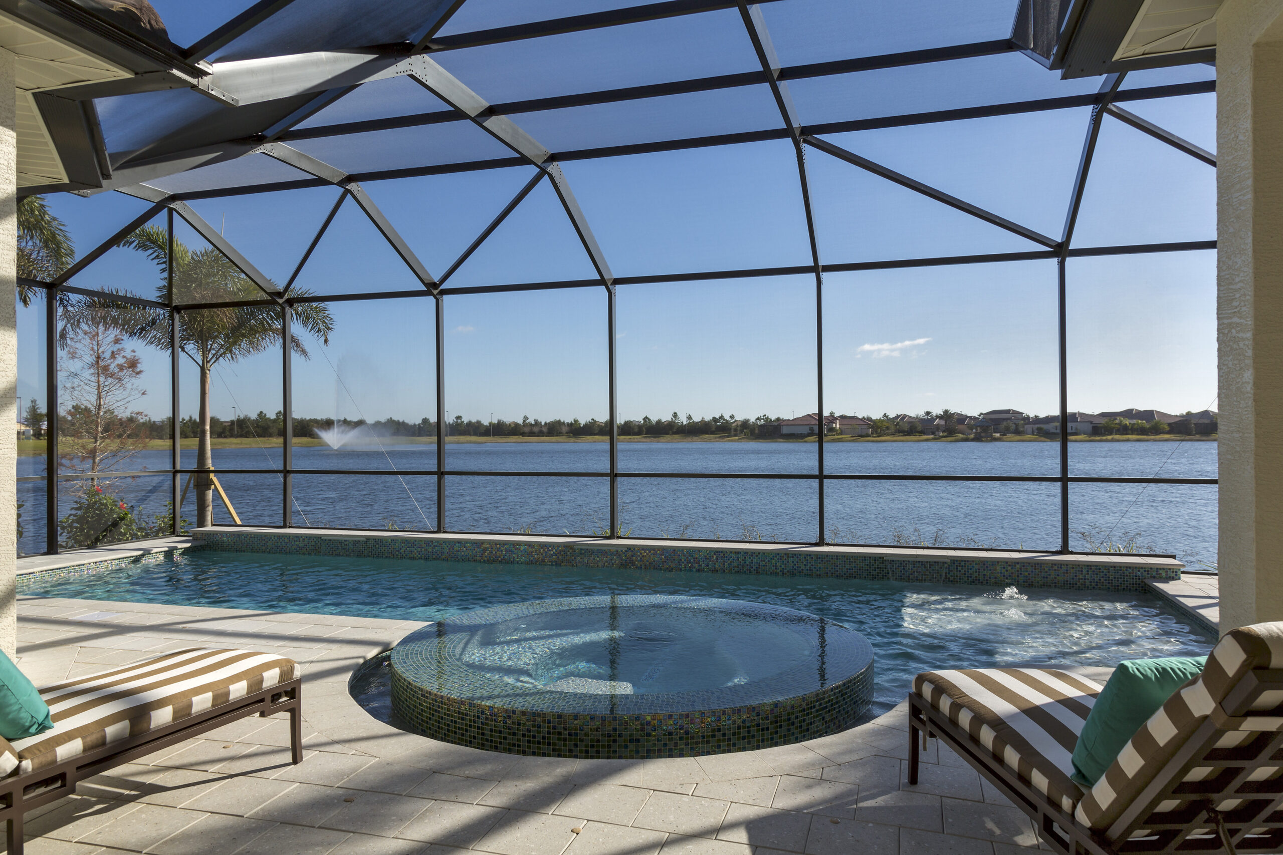 The Significance of Pool Water Temperature - Waterscapes Pools & Spas